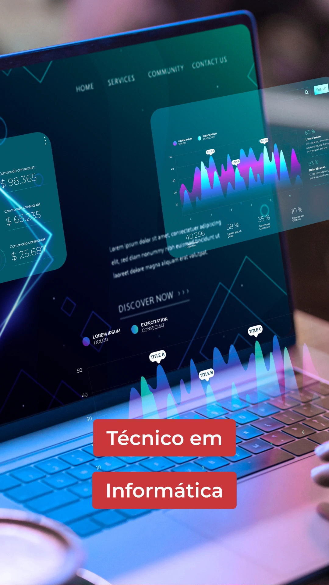 Técnico em Informática – MultCursos